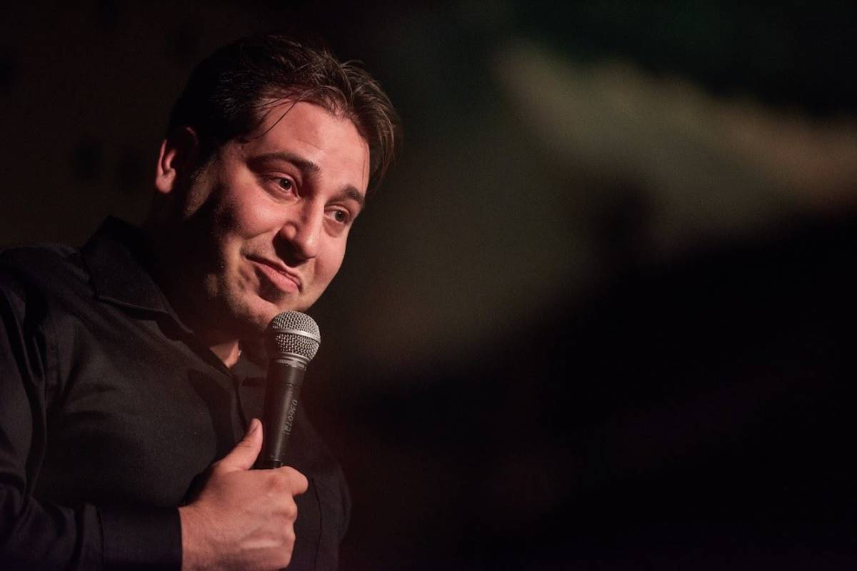 The Comedians 2019 - 2022 Toronto Jewish Comedy Festival